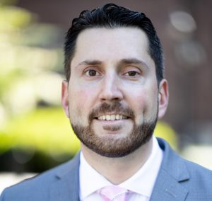 Meet the team - Division of Enrollment Management