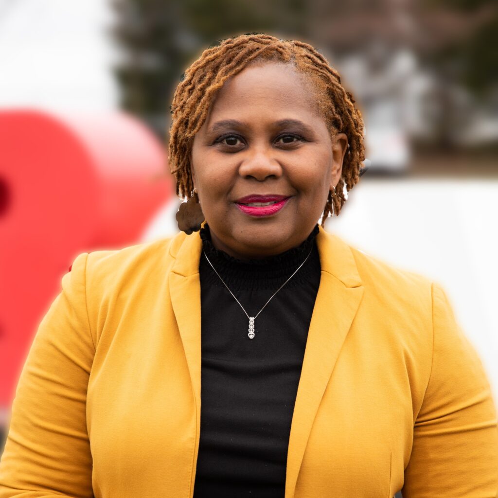 Meet the team - Division of Enrollment Management